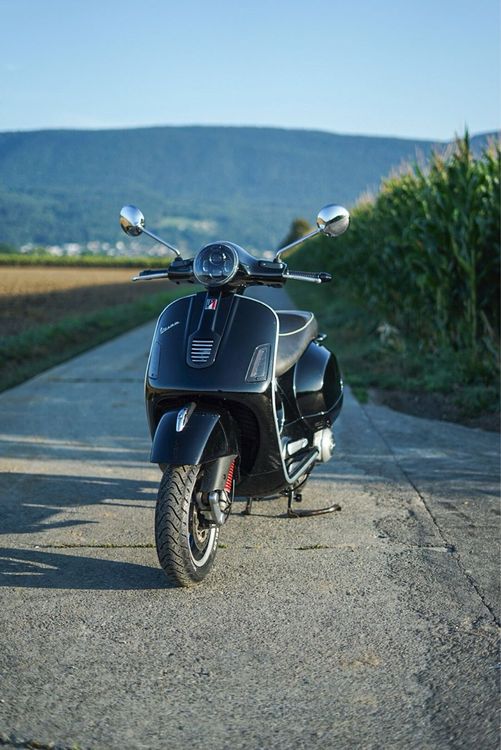 Vespa Super 300 ab frischer MFK (Gebraucht) in Solothurn für CHF 3900 – nur Abholung auf Ricardo ...