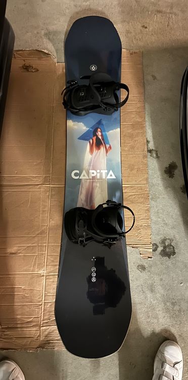 Capita DOA 2020 (Gebraucht) in Zürich für CHF 195 – nur Abholung auf ...