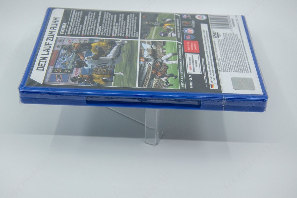 Madden NFL 07 PS2 NEU&OVP (sealed) (Neu und originalverpackt) in ...