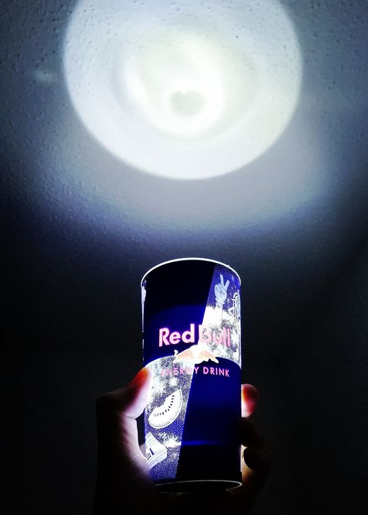 Red Bull LED Party Festival Becher (Neu (gemäss Beschreibung)) in ...