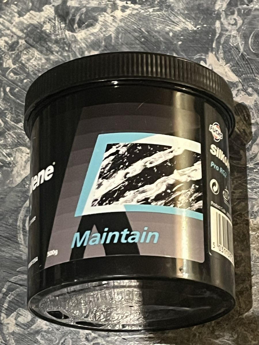 Silkolene Pro RG2 Synthetic Racing Grease 500g Fabrikneu (Neu und ...