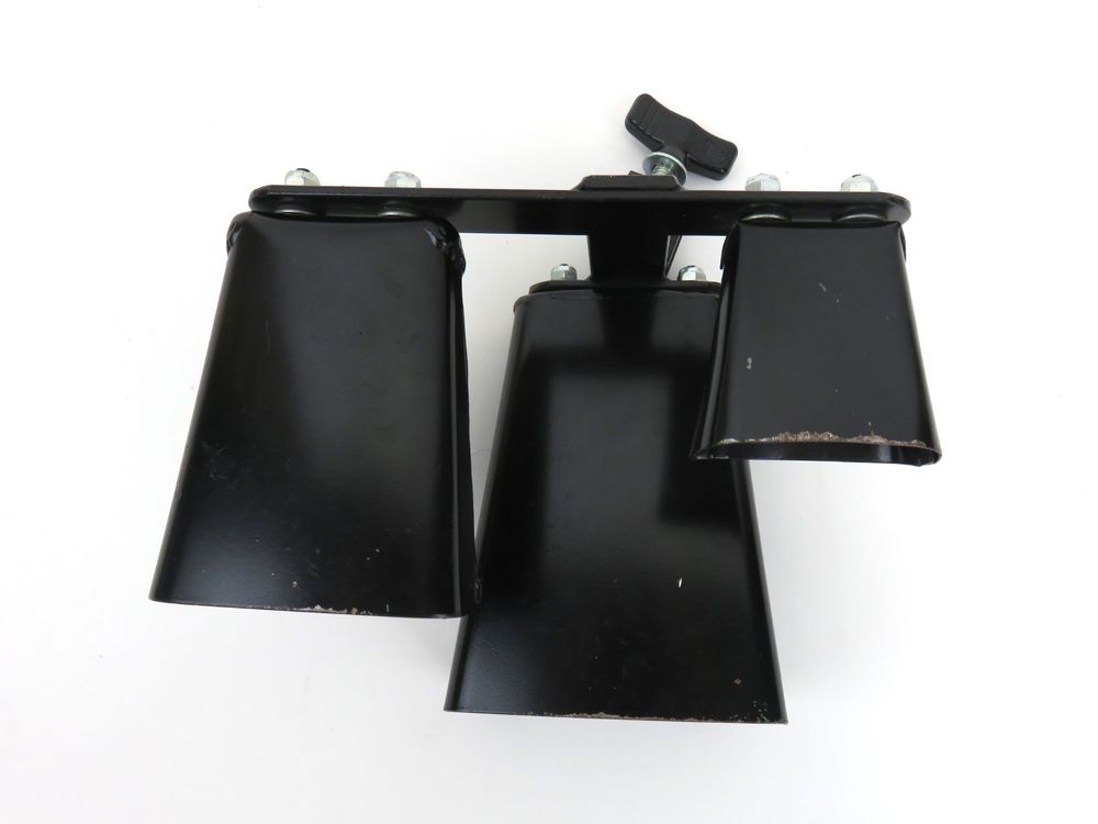 Latin Percussion Cowbells (Gebraucht) in Urtenen-Schönbühl für CHF 9 ...