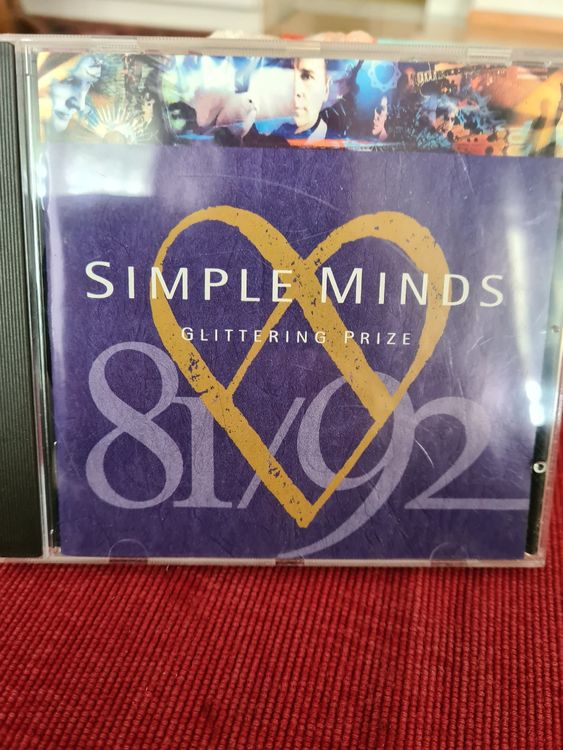 simple minds (Gebraucht) in Bremgarten AG für CHF 2 – mit Lieferung auf Ricardo kaufen