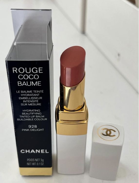 Baume coco Chanel pink delight new | Kaufen auf Ricardo