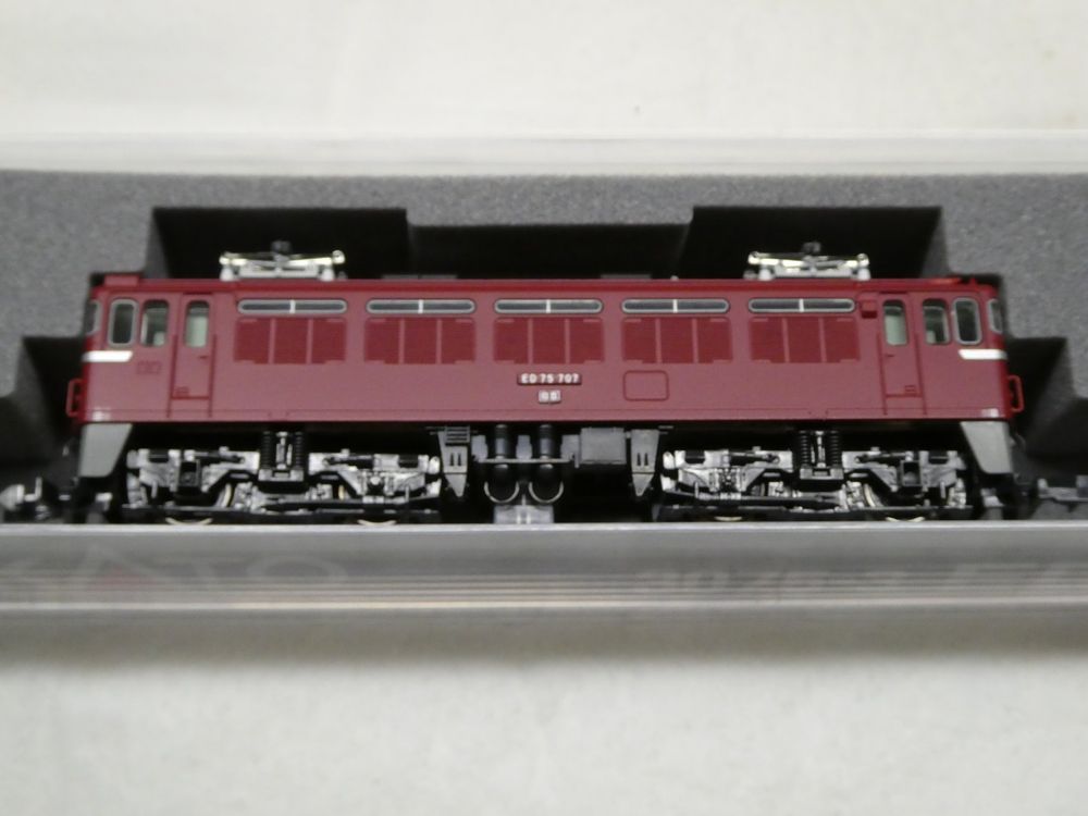 Kato ED 75 (Neu (gemäss Beschreibung)) in Laupen ZH für CHF 74 – nur ...