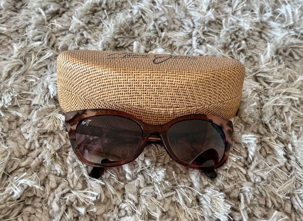Sonnenbrillen Maui Jim (neu - mit original Brillenschachtel) (Neu ...
