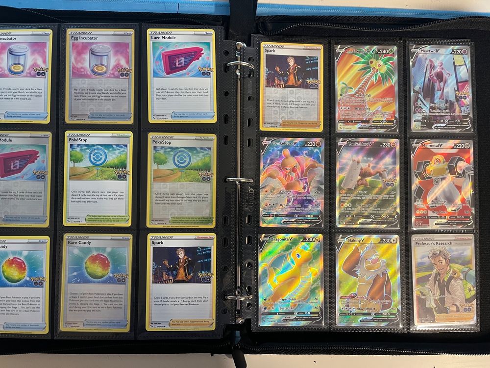 Pokemon MASTER SET - Pokemon GO (Neu (gemäss Beschreibung)) in Luzern ...