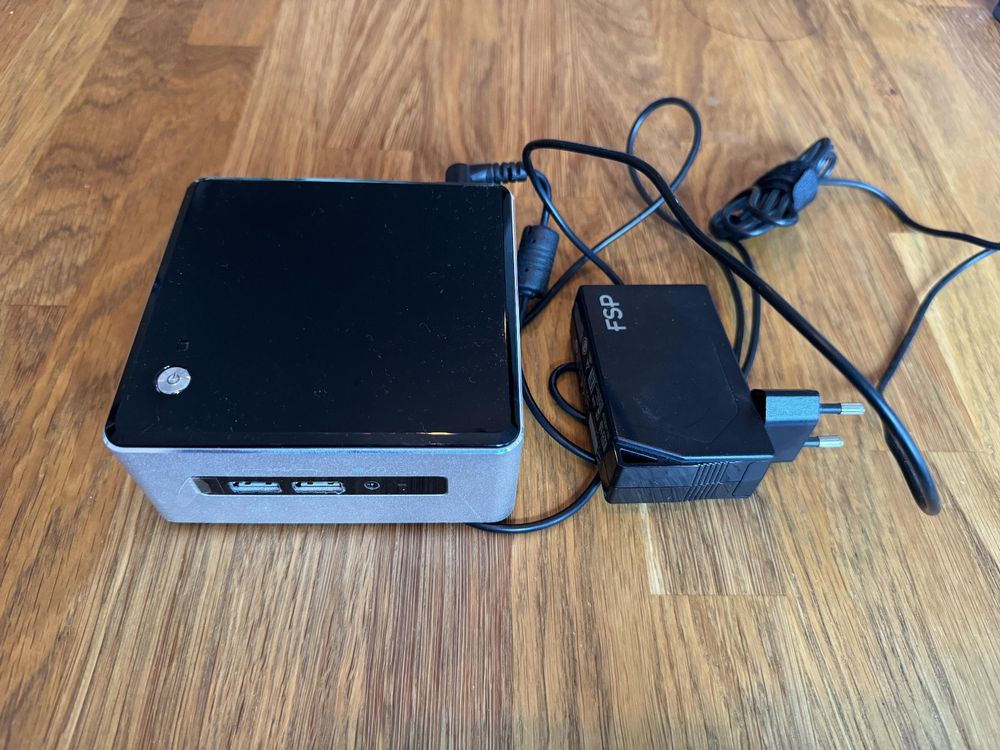 Intel NUC (Model NUC6i5ysh) | Kaufen auf Ricardo