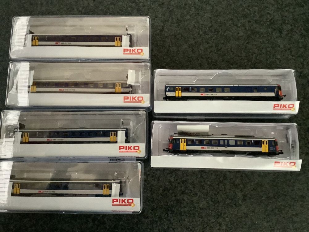 Pico Modellbahnen (Gebraucht) in Kehrsatz für CHF 421 – mit Lieferung ...