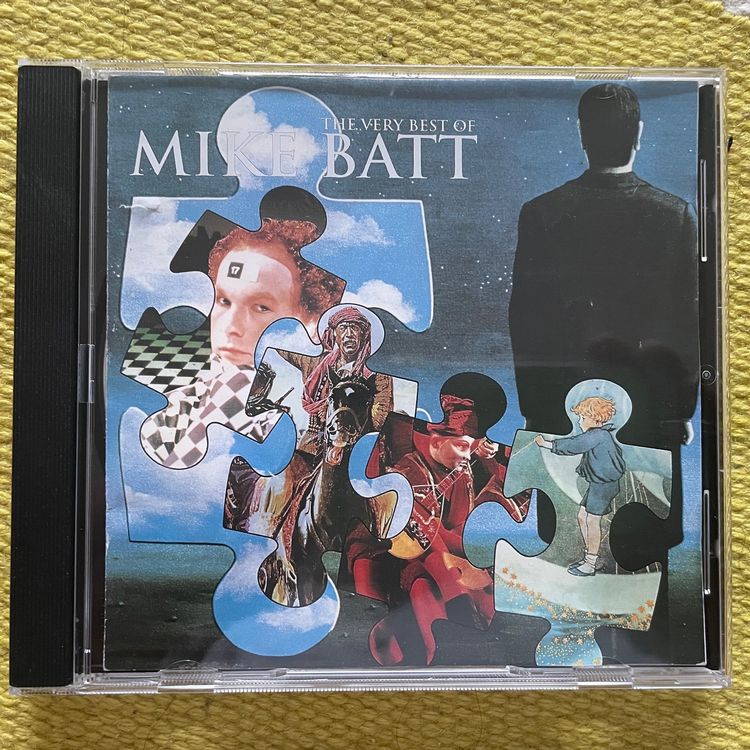 MIKE BATT-THE VERY BEST OF | Kaufen auf Ricardo