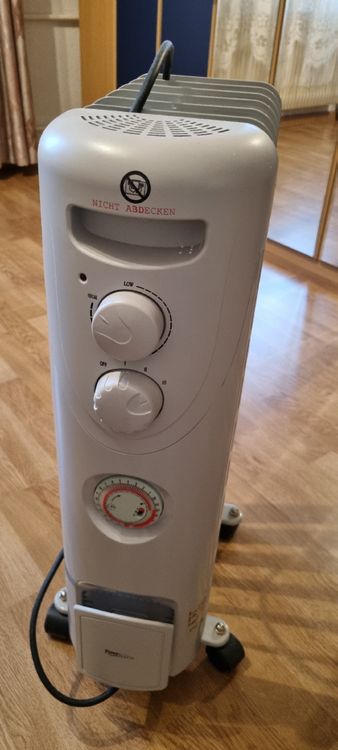 Elektrischer Heizkörper (Gebraucht) in Uznach für CHF 8 – nur Abholung auf Ricardo kaufen