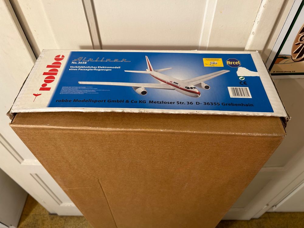 Avion RC Robbe Airliner | Kaufen auf Ricardo