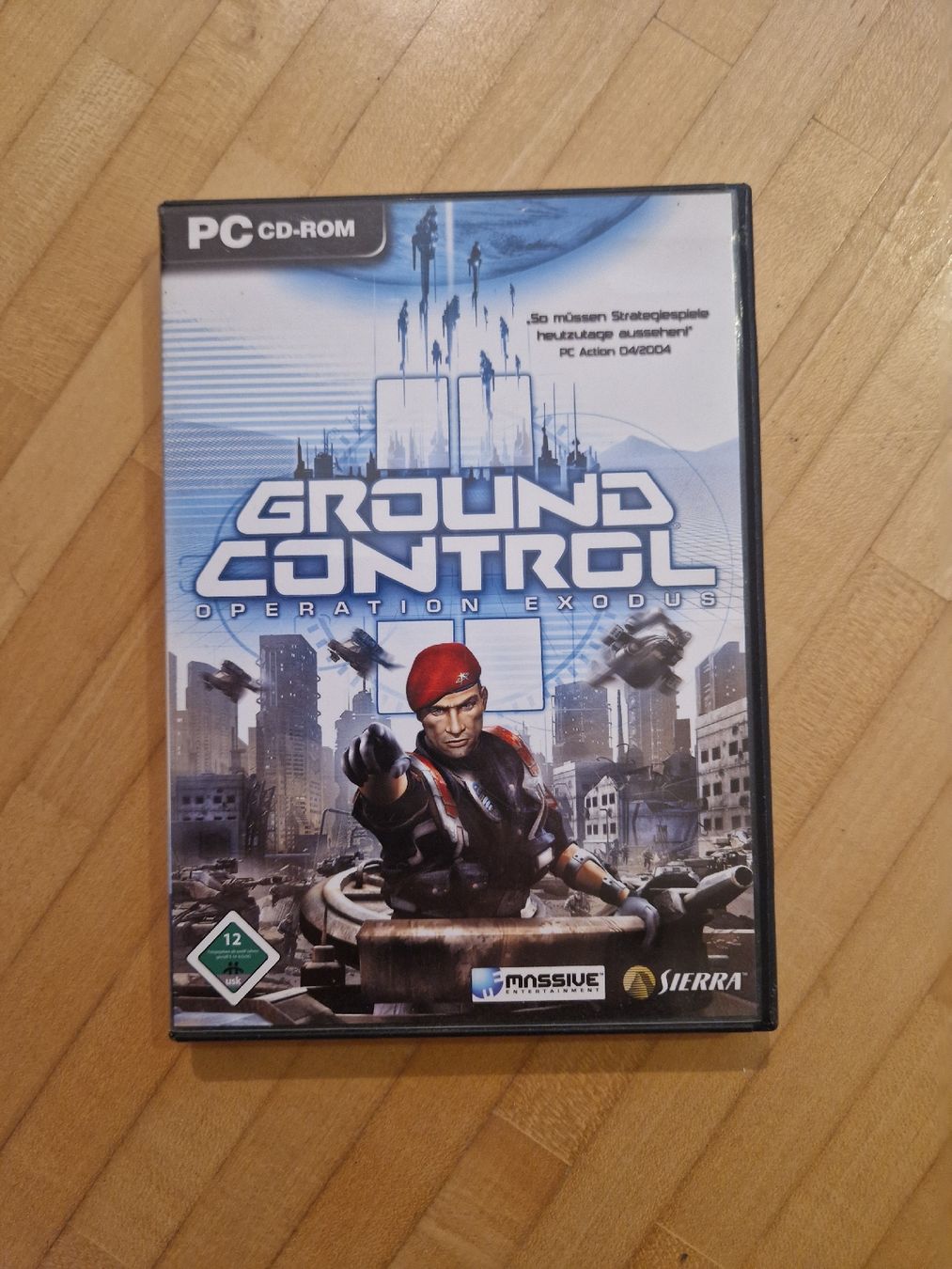 Ground Control - Operation Exodus - PC GAME (Gebraucht) in Pfungen für ...