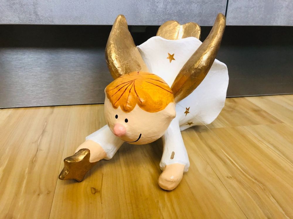 Mila Engel Weihnachtsdeko Vintagedeko Fensterdeko Tischdeko (Gebraucht) in Frauenfeld für CHF 28 ...