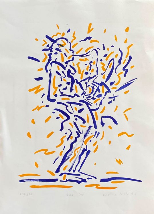 Niklaus Troxler - Swiss Art Selection (Gebraucht) in Sursee für CHF 50 ...