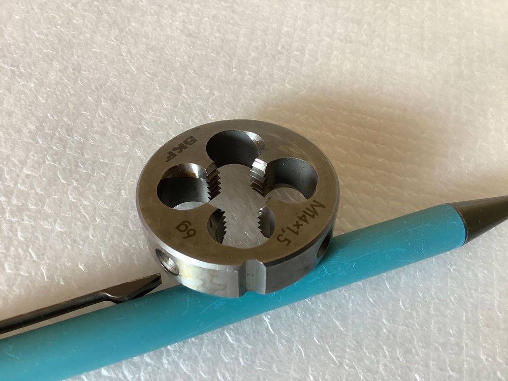 M14 x 1.5 Schneideisen Filière, Neu von SKF SWEDEN (Neu (gemäss Beschreibung)) in Widnau für CHF ...