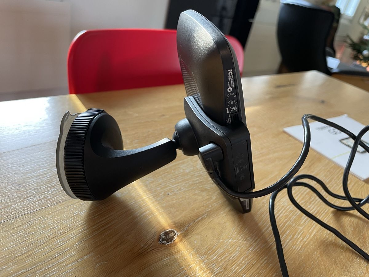 TomTom Go Navigationsgerät - Bereit für den nächsten Trip! (Gebraucht ...