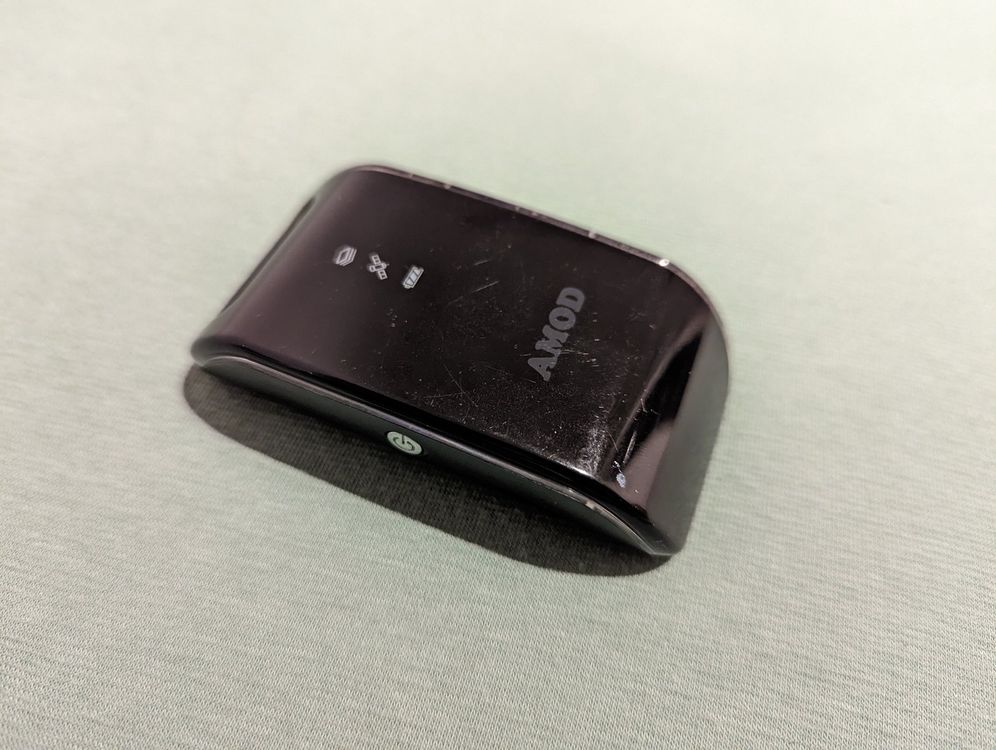 Amod AGL3080: GPS Logger | Kaufen auf Ricardo