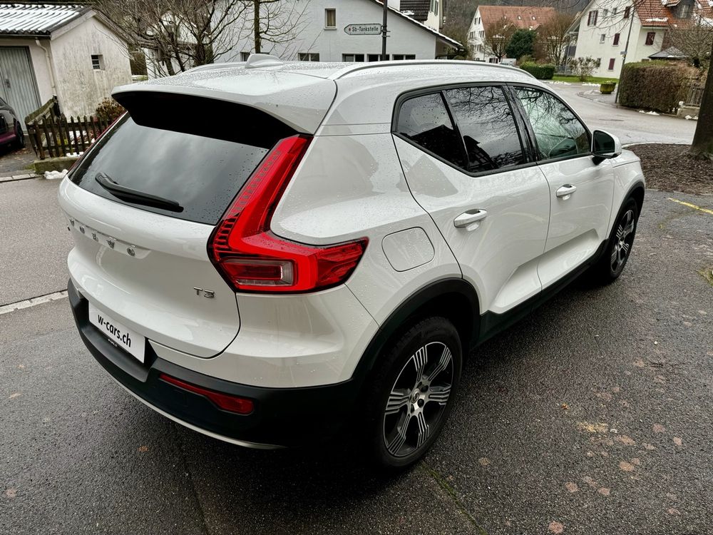 Volvo XC40 T3 Aut Benzin 2021 Modell | Kaufen auf Ricardo