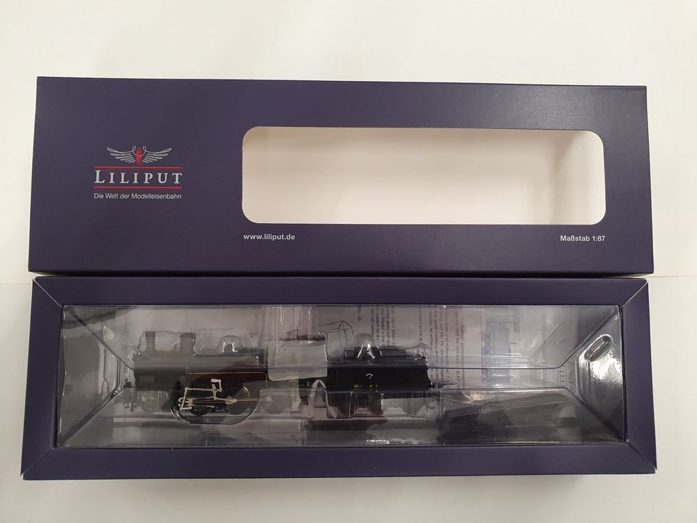 Liliput L131951 SBB B3/4 1367, Epoche IV-V (Neu und originalverpackt) in Würenlos für CHF 259 ...
