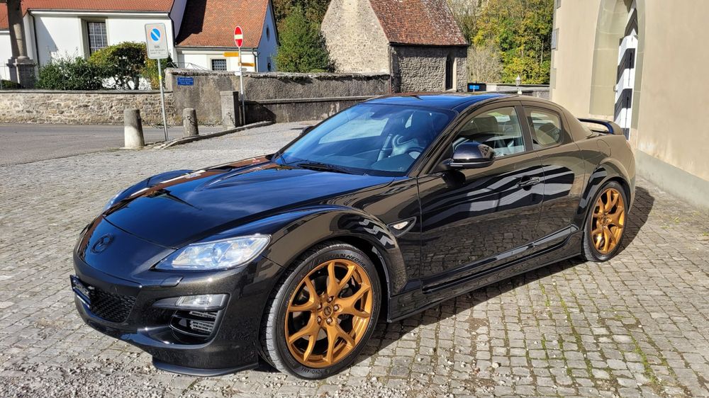 Mazda RX-8 R3 (Gebraucht) in Schmitten FR für CHF 29900 – nur Abholung ...