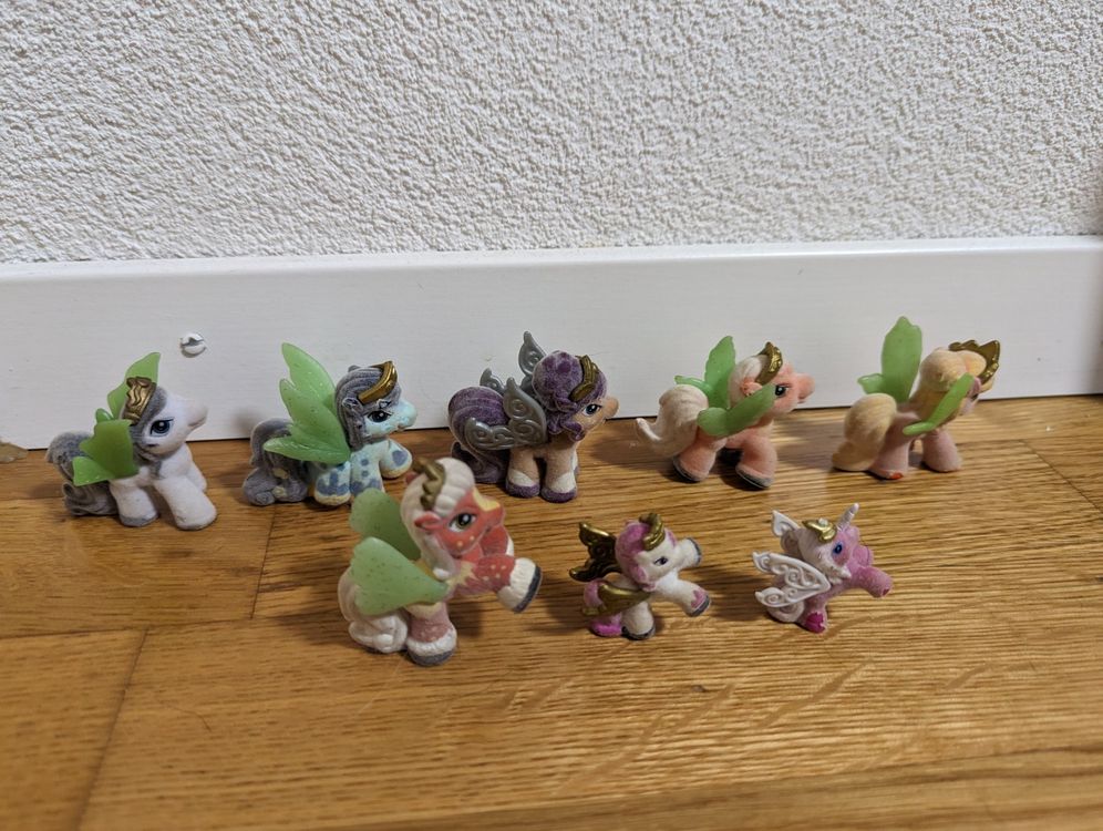 8 Filly Pferde mit Flügeln | Kaufen auf Ricardo