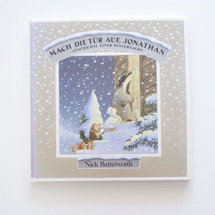 Mach die Tür auf, Jonathan | Kaufen auf Ricardo