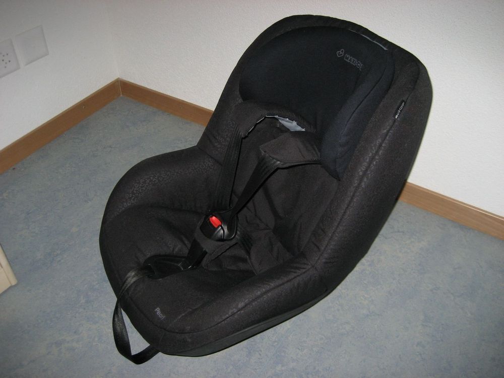 2 Way Pearl Pro I-Size Smart ISize für one oder 3 way 9-18kg (Gebraucht) in Giswil für CHF 120 ...