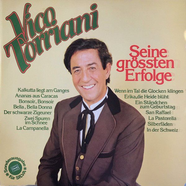 Vico Torriani – Seine Grössten Erfolge | Kaufen auf Ricardo