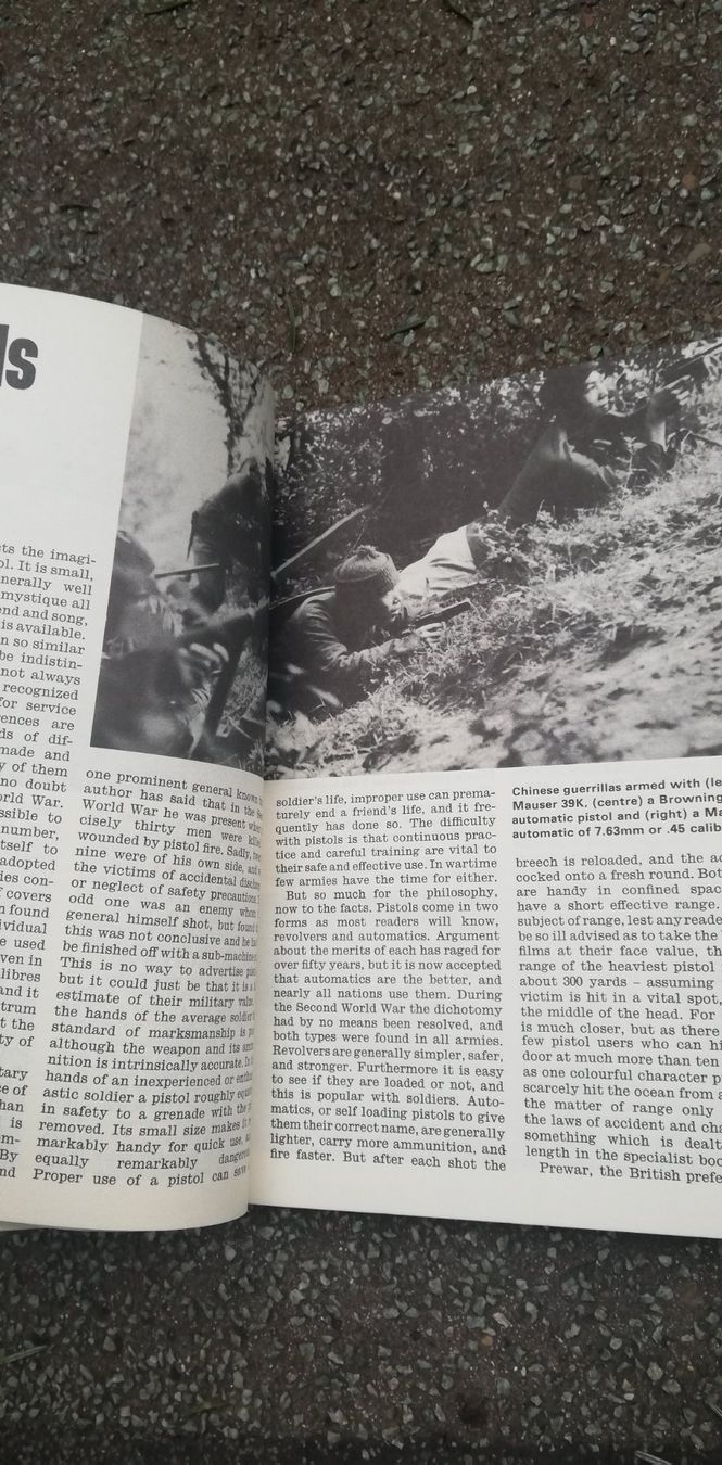 Infantry Weapons-Ballantine's Illustrated History Of The.. (Gebraucht ...