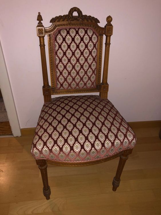 Antiker Stuhl | Kaufen auf Ricardo