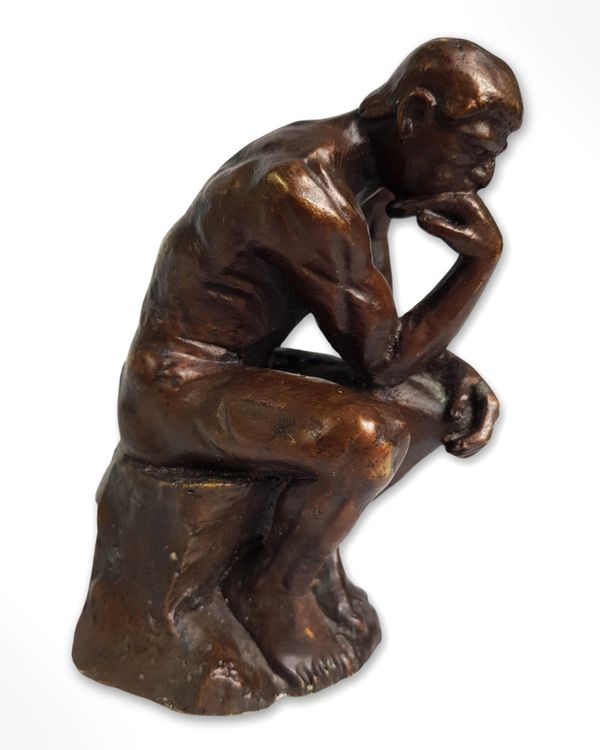 Statue der Denker (Gebraucht) in Suhr für CHF 19 – mit Lieferung auf ...