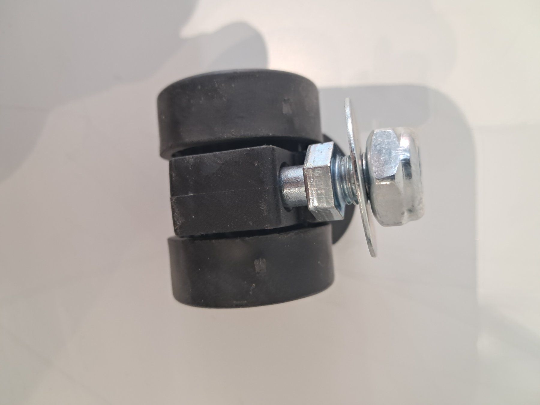 28x Möbelrollen, Transportrollen, Lenkrollen, Rollen, Räder (Gebraucht ...