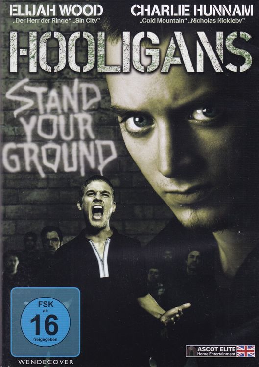 DVD ab Fr. 1.--, Hooligans stand your Ground (Gebraucht) in Lausen für CHF 3 – mit Lieferung auf ...