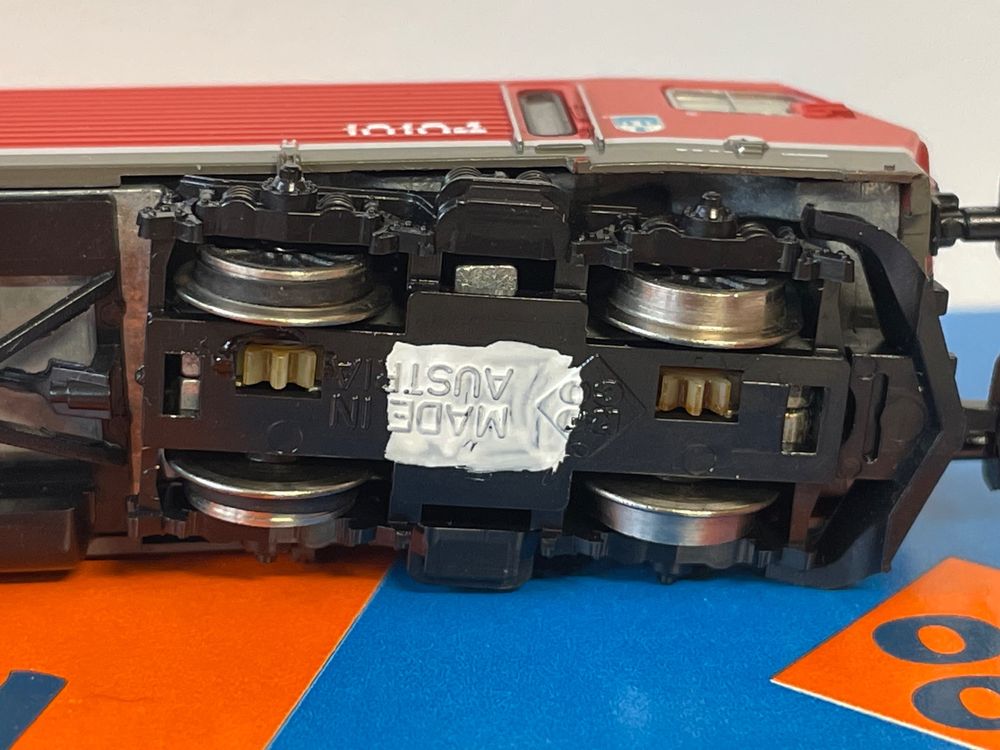 Roco 23252 Re 4/4 IV 10104 SBB | Kaufen auf Ricardo