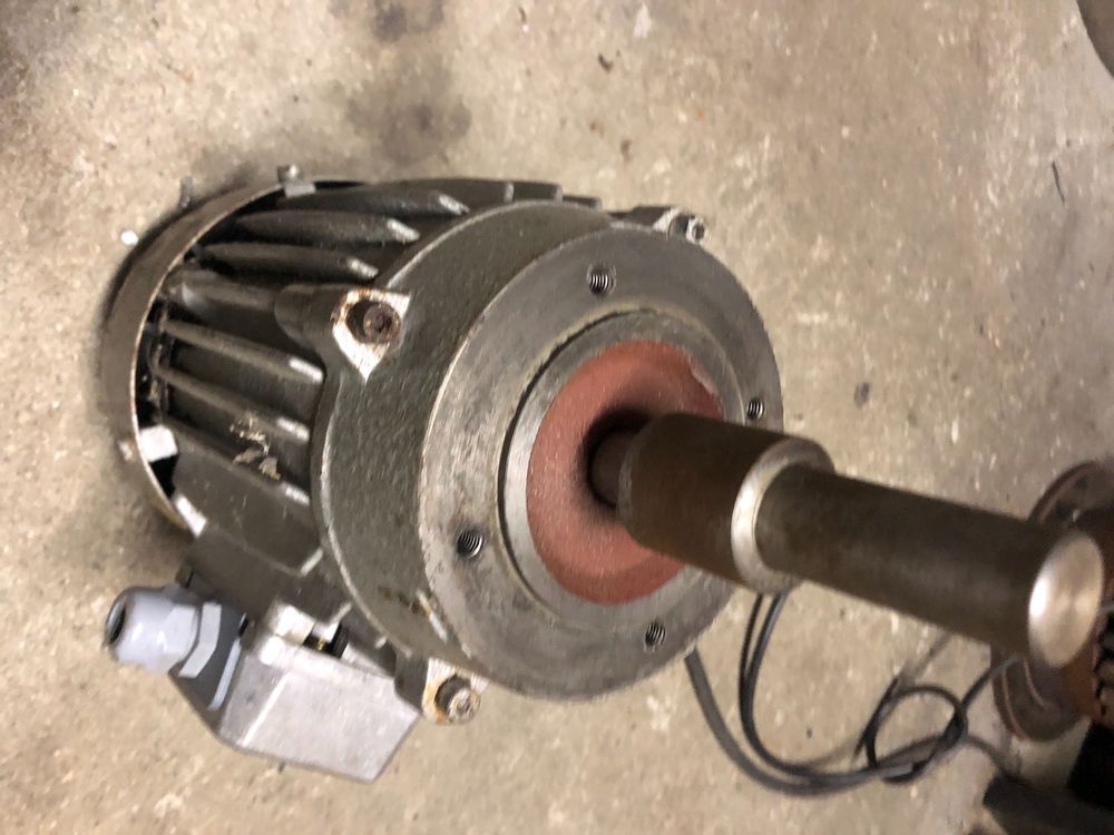 Elektromotor | Kaufen auf Ricardo