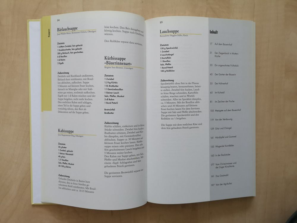 Zuger-Chuchi - Chriesibrägel (Gebraucht) in Zug für CHF 9 – mit Lieferung auf Ricardo kaufen