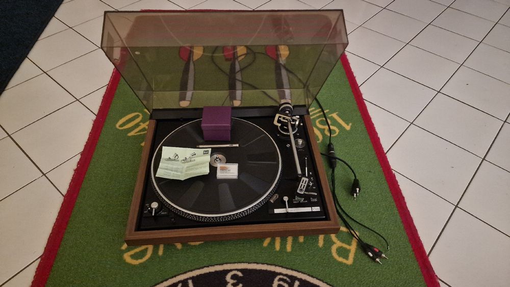 Dual CS 1246 Automatic Plattenspieler (Gebraucht) in Locarno für CHF 79 ...