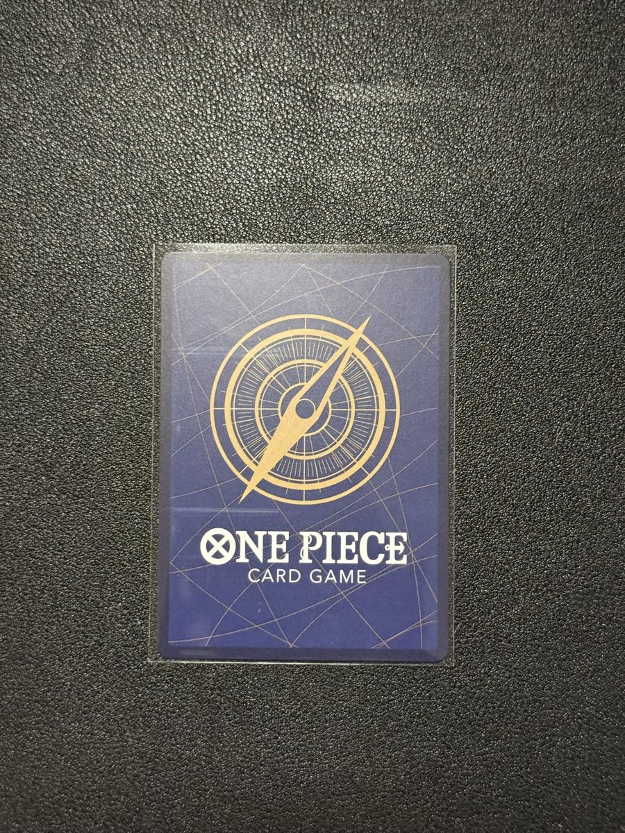 One Piece Card Game - Promo Luffy OP13-040 (Neu (gemäss Beschreibung ...