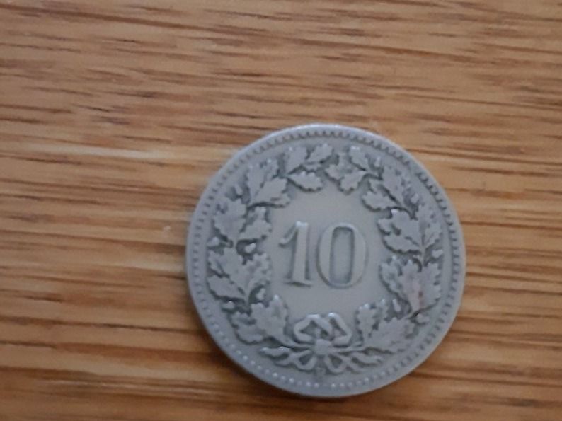 10 Rp 1898 | Kaufen auf Ricardo