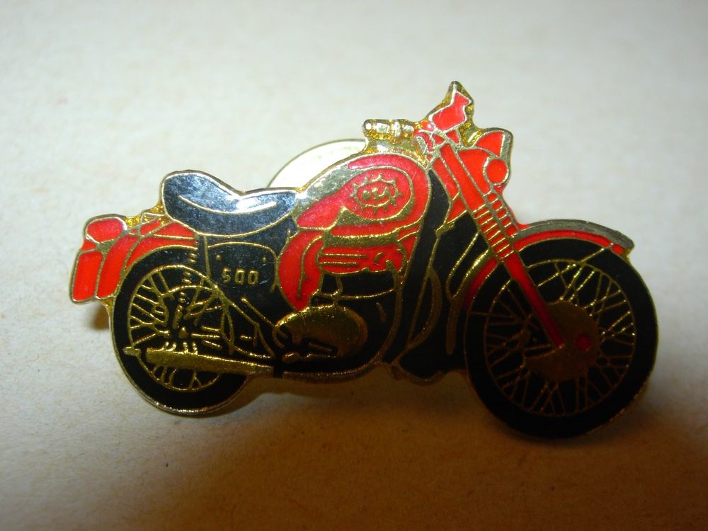 Pin Motorrad BSA | Kaufen auf Ricardo