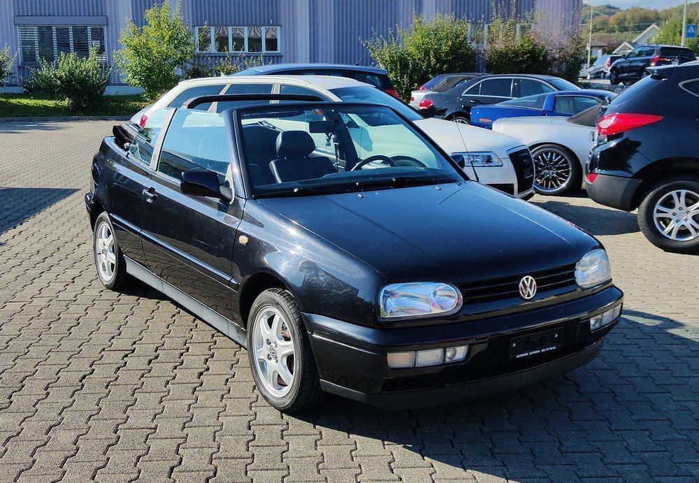 Golf Cabrio Gebraucht