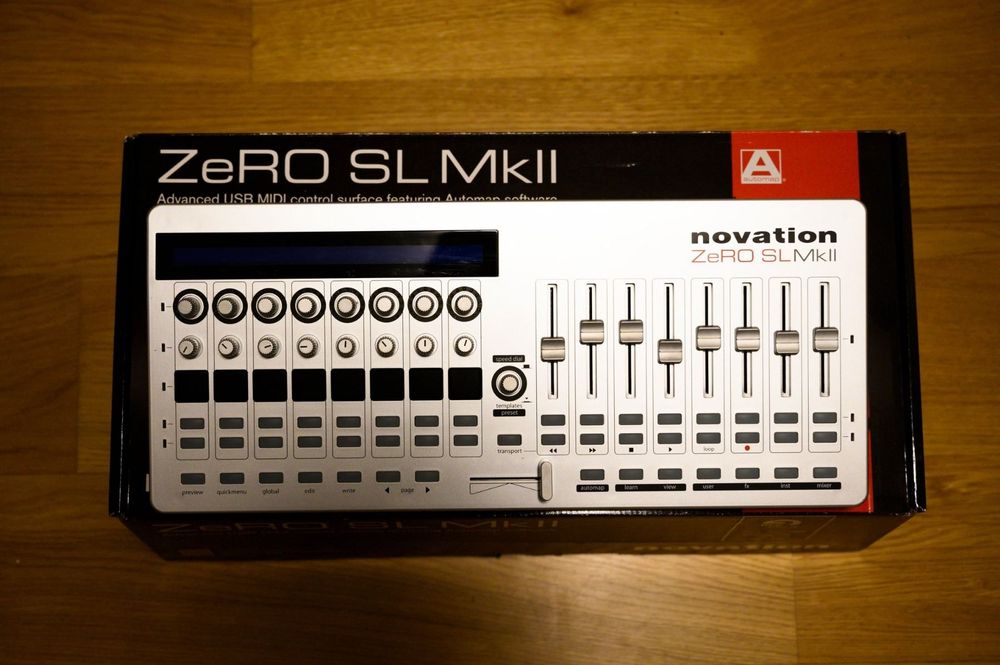 Novation Zero SL MkII (Gebraucht) in Luzern für CHF 39 – mit Lieferung ...