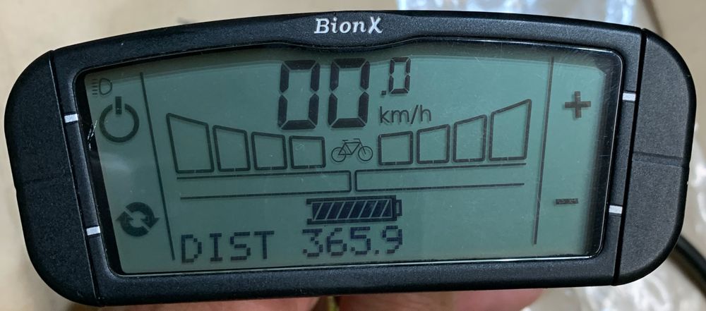 Bionx G2 Display (Gebraucht) in Landschlacht für CHF 200 – mit ...