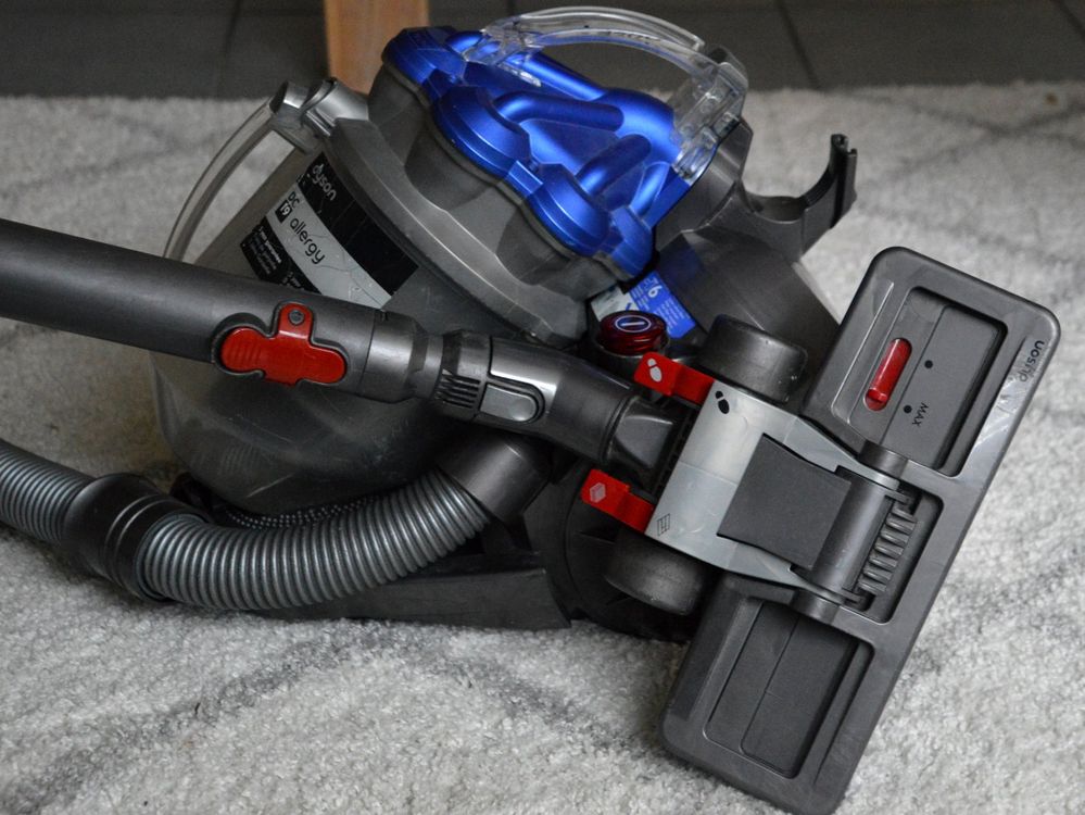 Dyson DC19 Staubsauger / aspirateur | Kaufen auf Ricardo