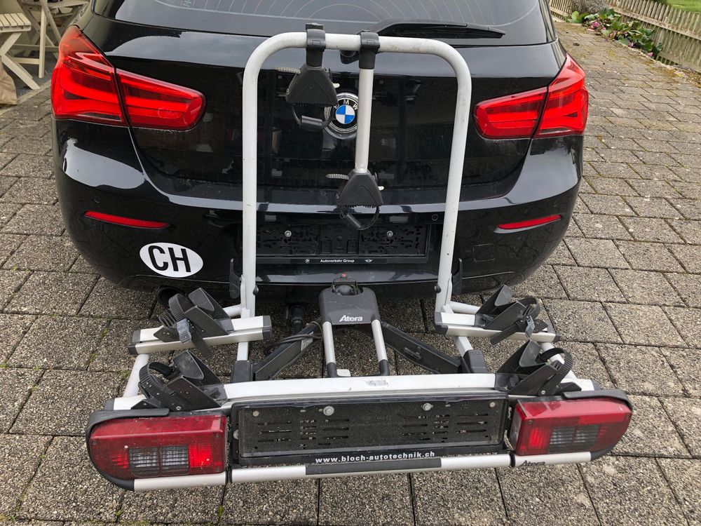 Atera Fahrradträger Strada Sport M E-Bike | Kaufen auf Ricardo