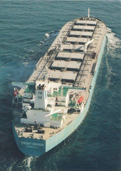 Front Driver, Bulk Carrier/Schüttgutfrachter (Gebraucht) in Zuerich für ...