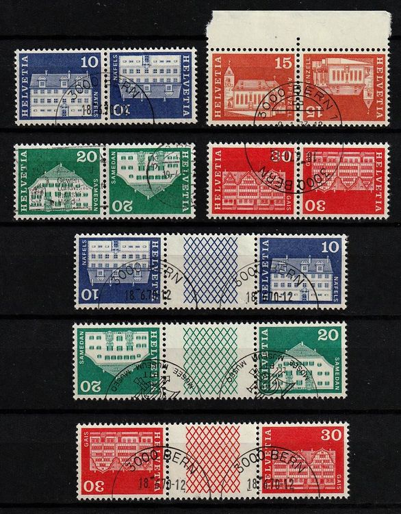 Diverse Kehrdrucke | Kaufen auf Ricardo