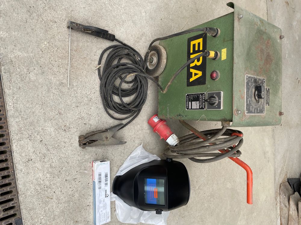 Schweissgerät (Gebraucht) in Hermetschwil-Staff für CHF 52 – nur Abholung auf Ricardo kaufen