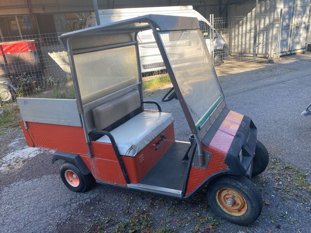 Jacobsen 810 Express | Kaufen auf Ricardo